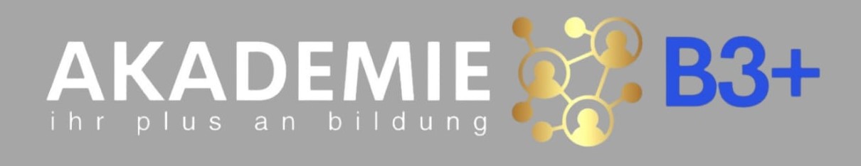 Start und Über uns - Akademie B3 Plus